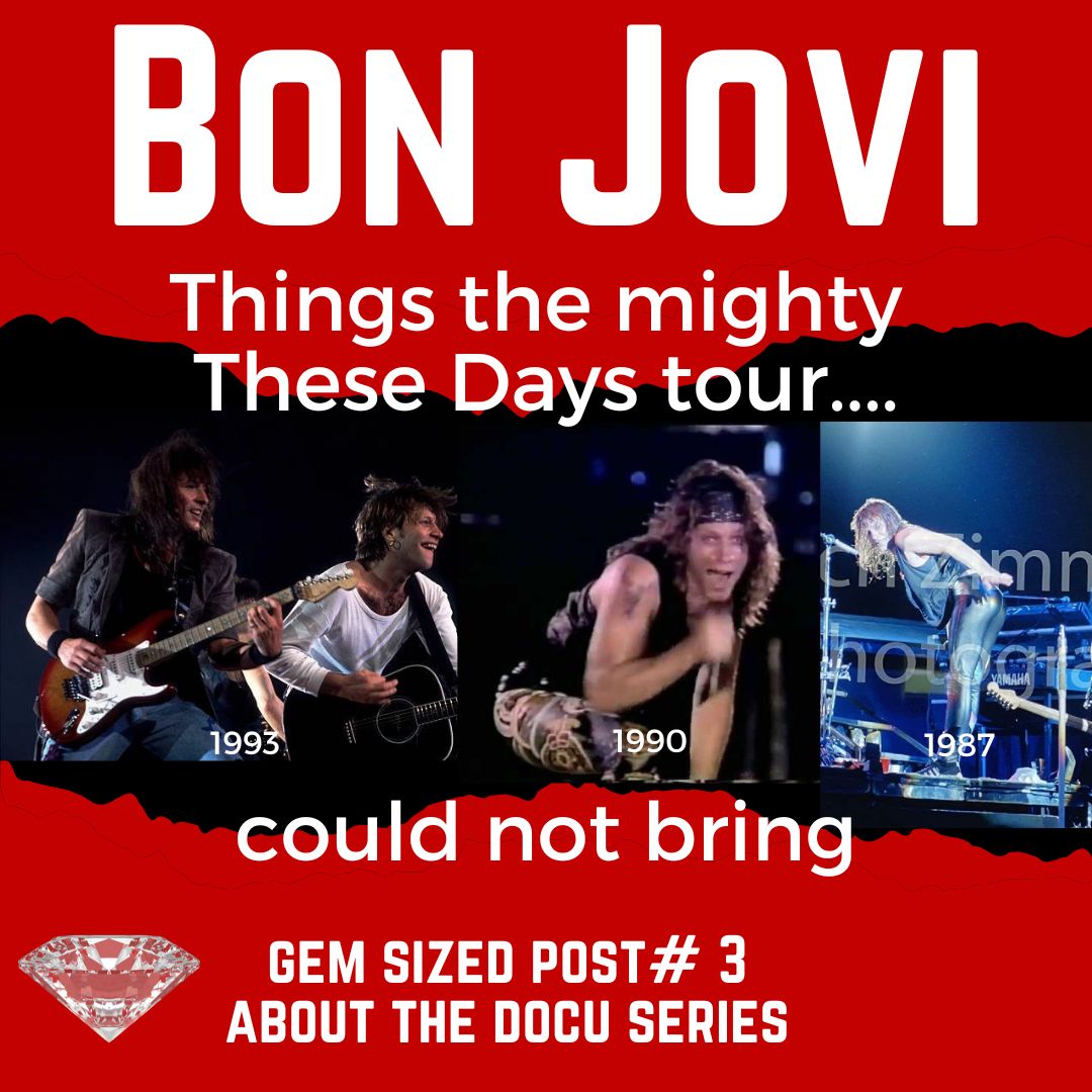 “Thank you, Goodnight” The Bon Jovi Story – Rock Star Writer