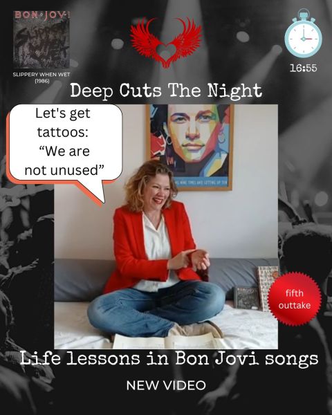 Deep Cuts the Night | Life lessons in (extremely rare) Bon Jovi songs ...